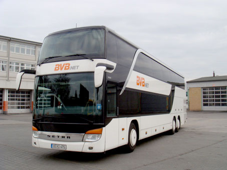 BVB Bus Verkehr Berlin KG 12057 Berlin-Neukölln Öffnungszeiten ...